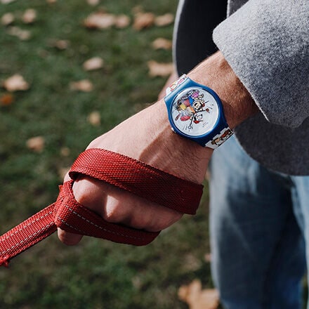 One-of-a-kind watch gift ideas | Swatch® USA
