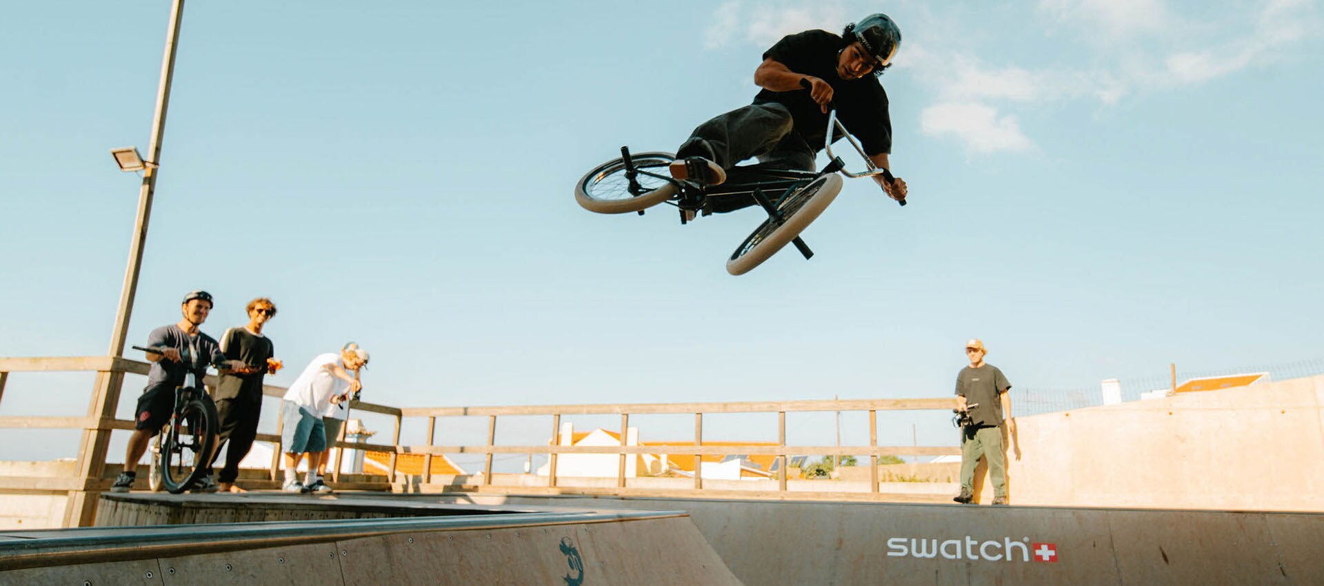 Swatch Proteam Summit