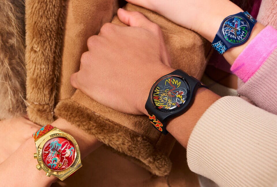One-of-a-kind watch gift ideas | Swatch® USA