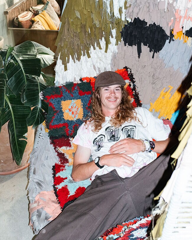 Andy Anderson, skateboarding innovator and Swatch Proteam athlete