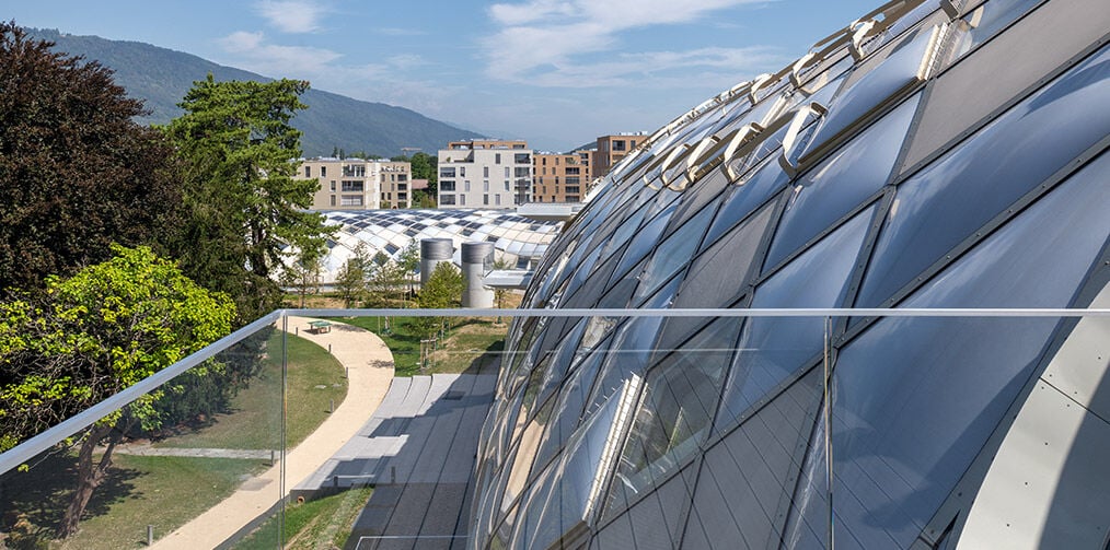 THE NEW SWATCH HEADQUARTERS