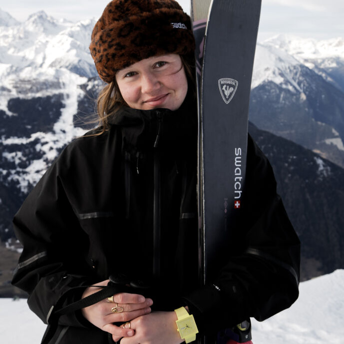 The Swatch Sports Community: Icons and thrills | Swatch® International