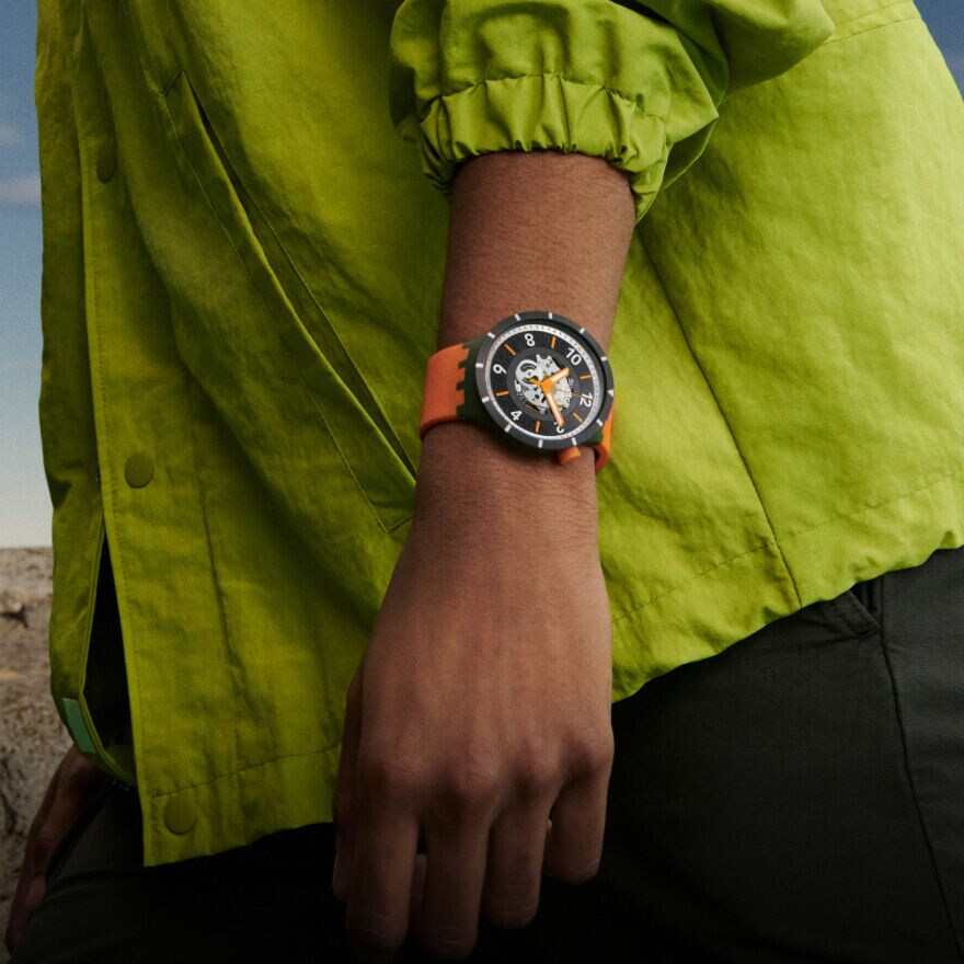 New watch releases | Swatch® United States
