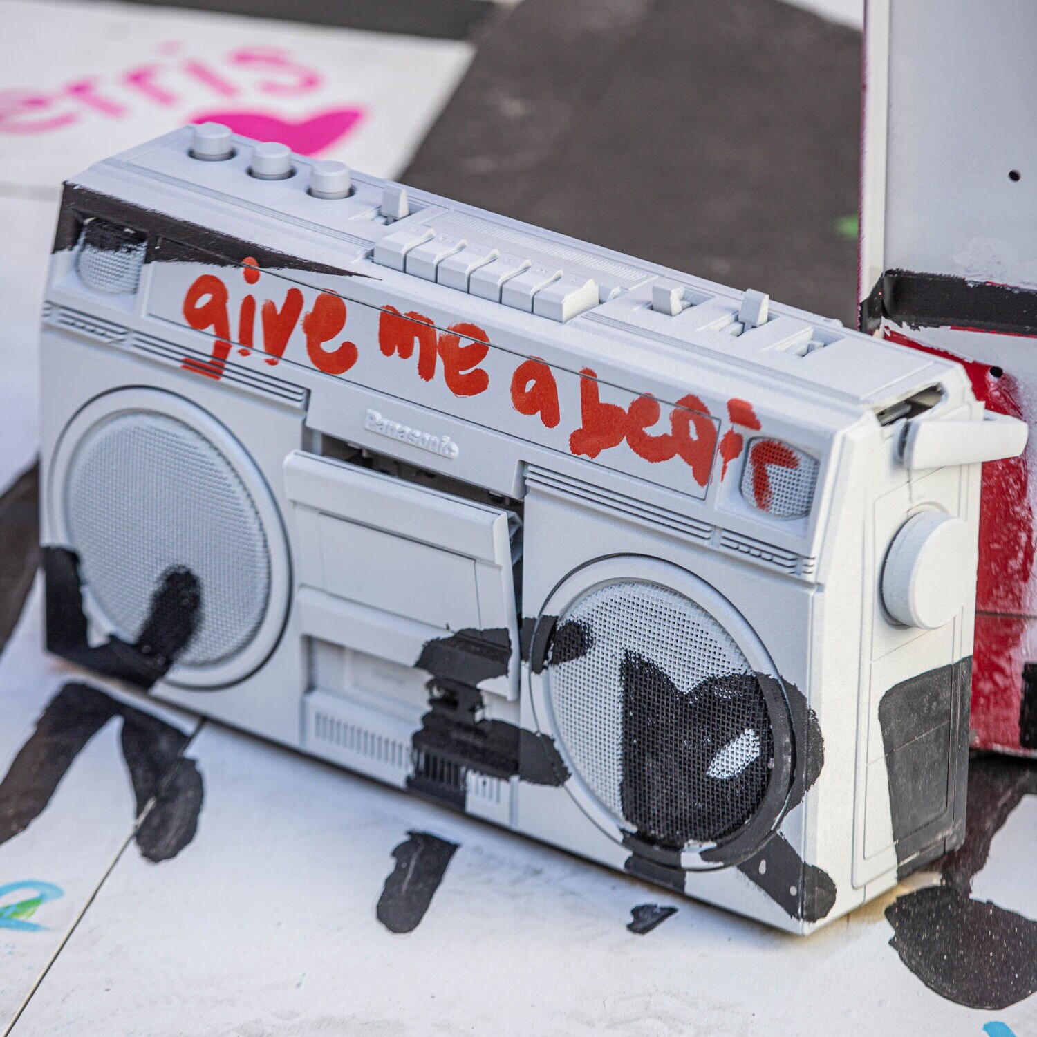 Swatch BREAK FREE 컬렉션 이벤트