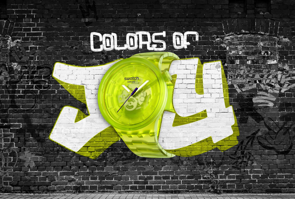 Explore Swatch collections | Swatch® International