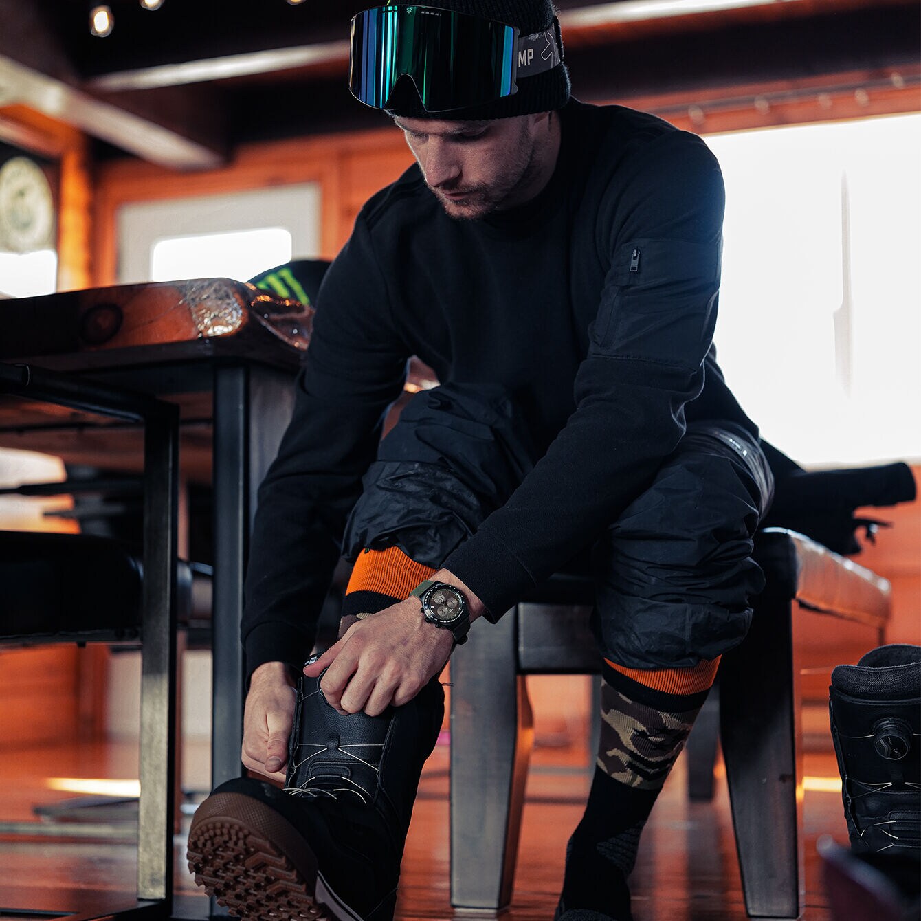 Designs inspired by sport and art | Swatch® USA