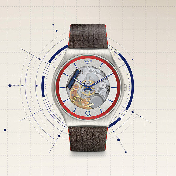 Entdecke die Swatch Uhrenwelt | Swatch® Schweiz