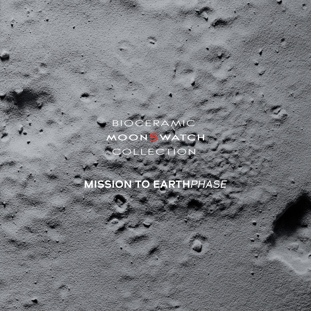 OMEGA X Swatch - Bioceramic MoonSwatch Collection | Swatch® official site