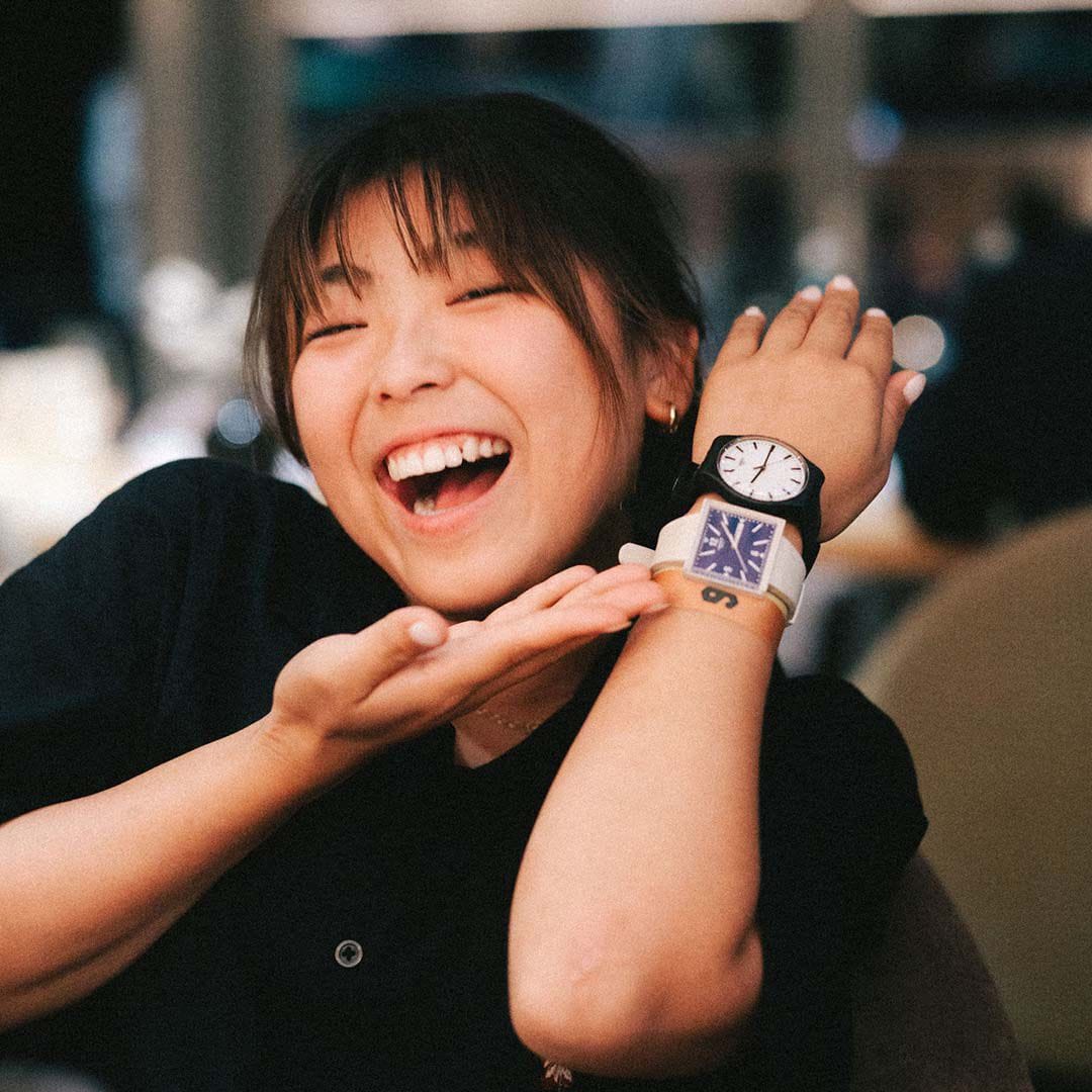 Skater Mami Tezuka joins the Swatch Proteam in 2023