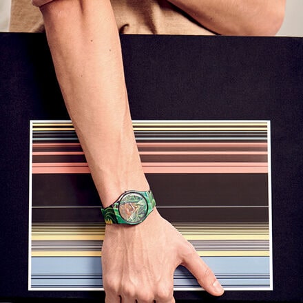 Swatch watch styles in the UK | Swatch® United Kingdom