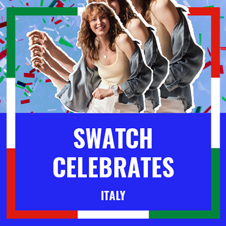 Swatch watch styles | Swatch® UAE