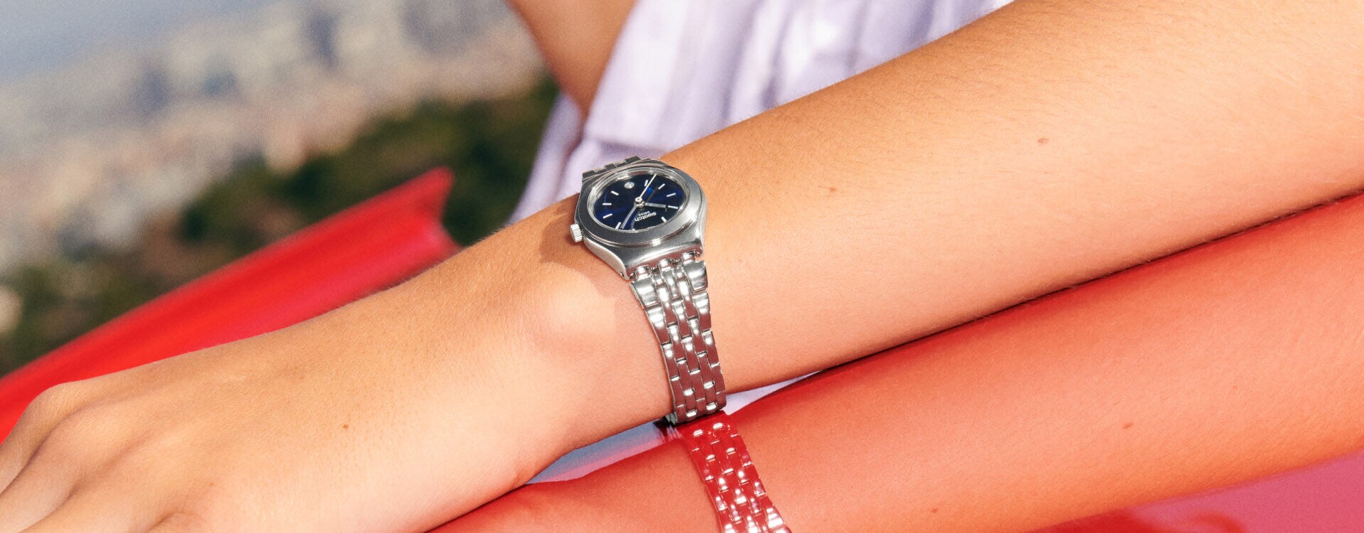 Explore classic style watches