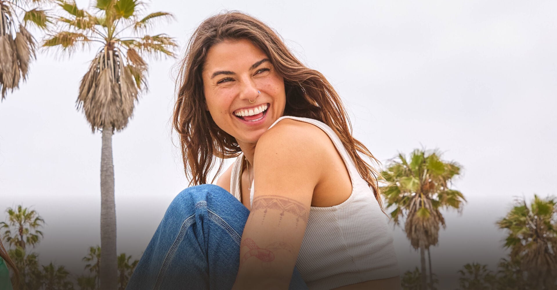 Val LaForge, miembro de la Comunidad Swatch Sports