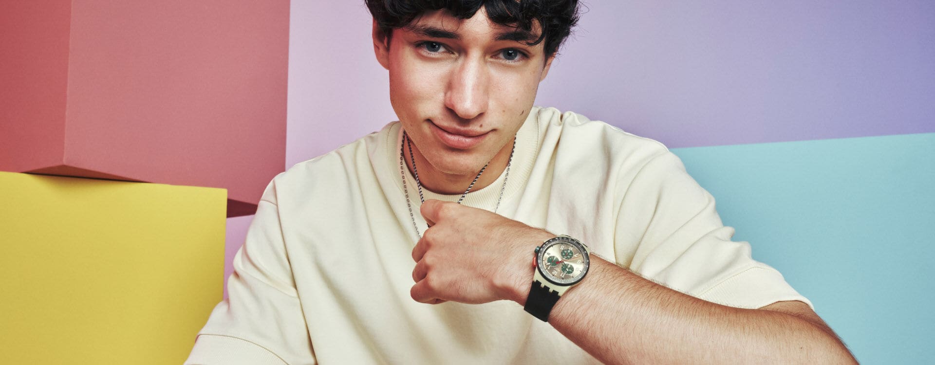 Men's watches | Swatch® United States