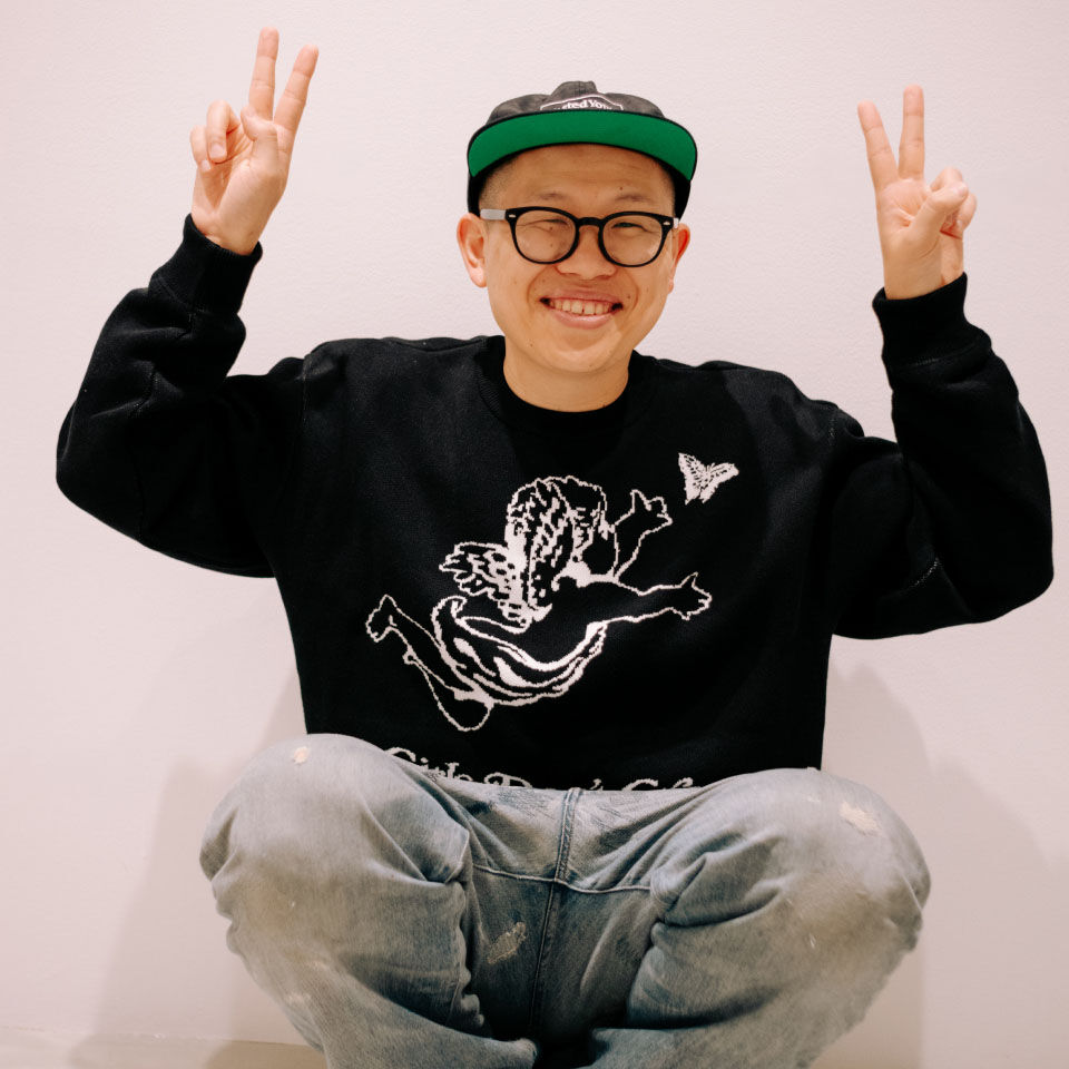 MAXI VISTY by VERDY | Swatch x VERDY Collection