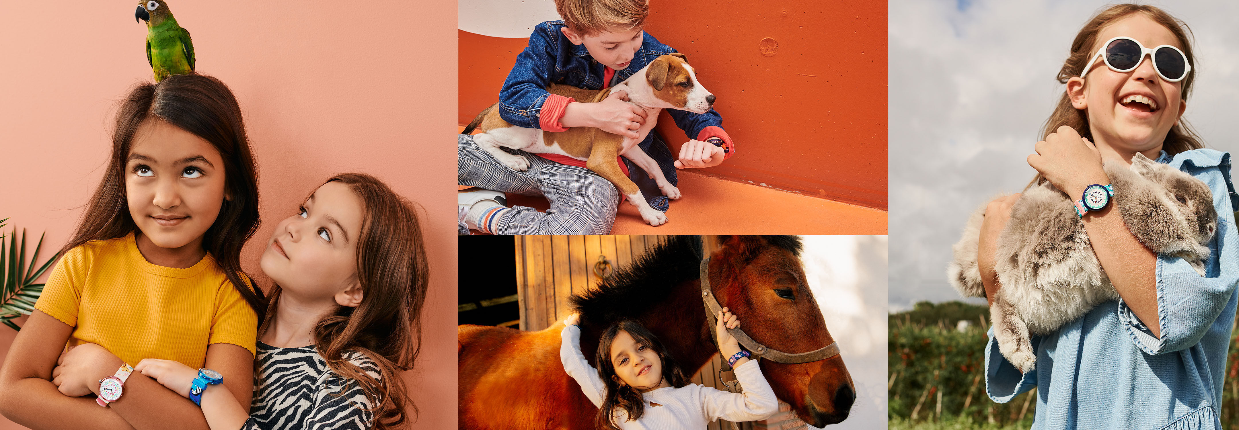 ของขวัญสุดพิเศษสำหรับเด็ก | Flik Flak® ประเทศไทย