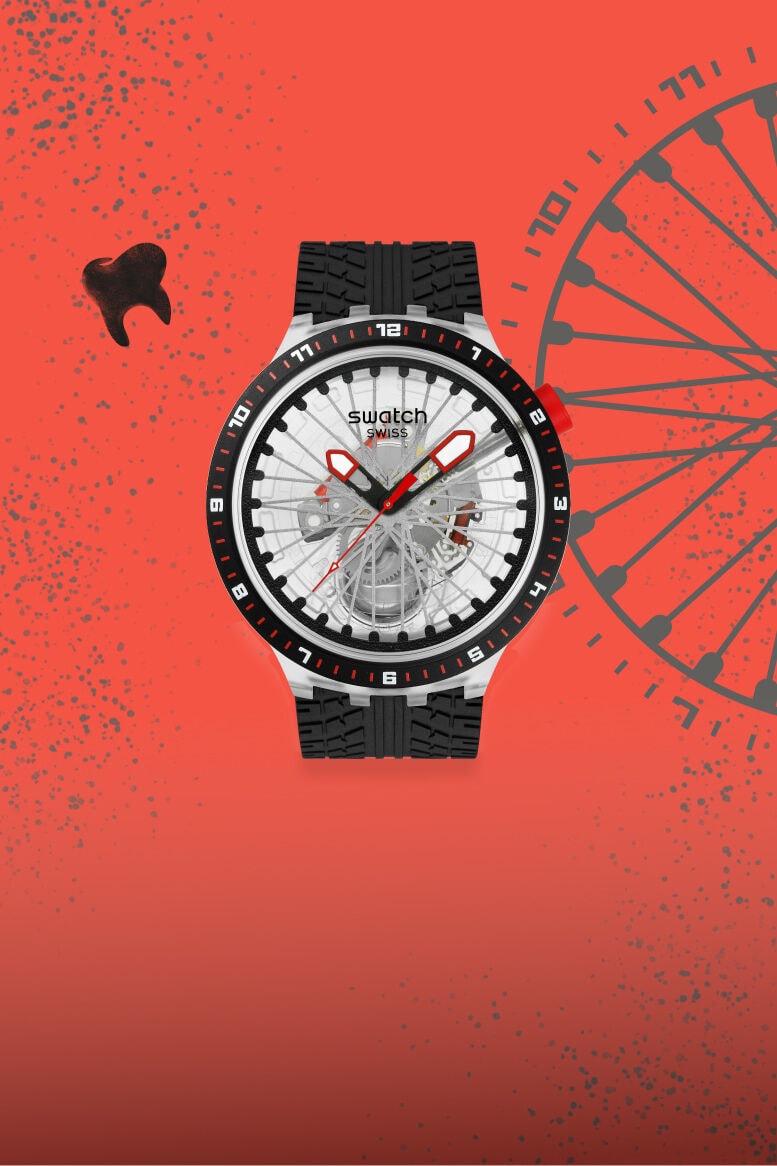 G-TURN - SB05K105 | Swatch® Türkiye