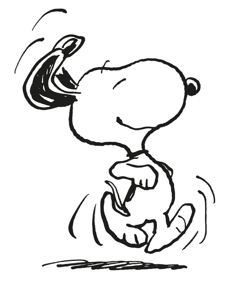 Swatch x Peanuts Snoopy