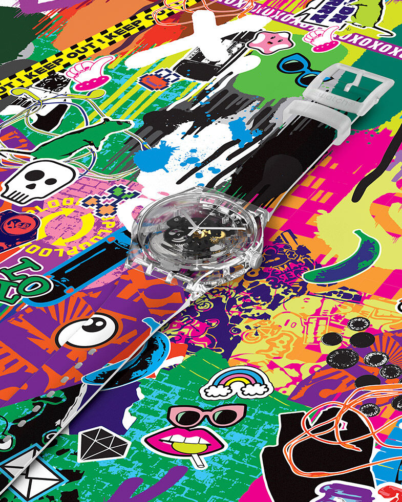 Design your Swatch X You watch | Swatch® USA
