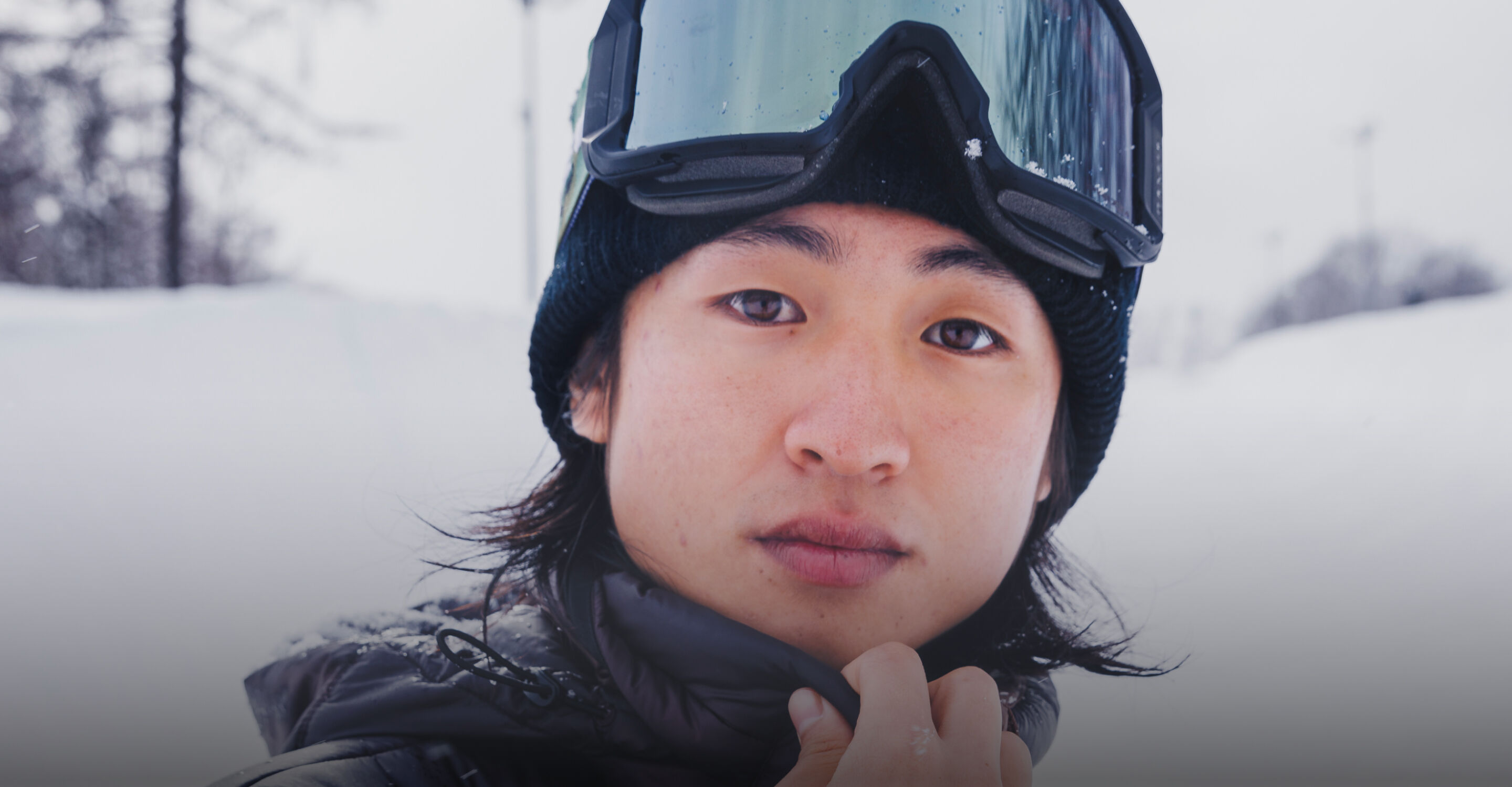 Swatch Proteam 的破紀錄單板運動員 Kaishu Hirano