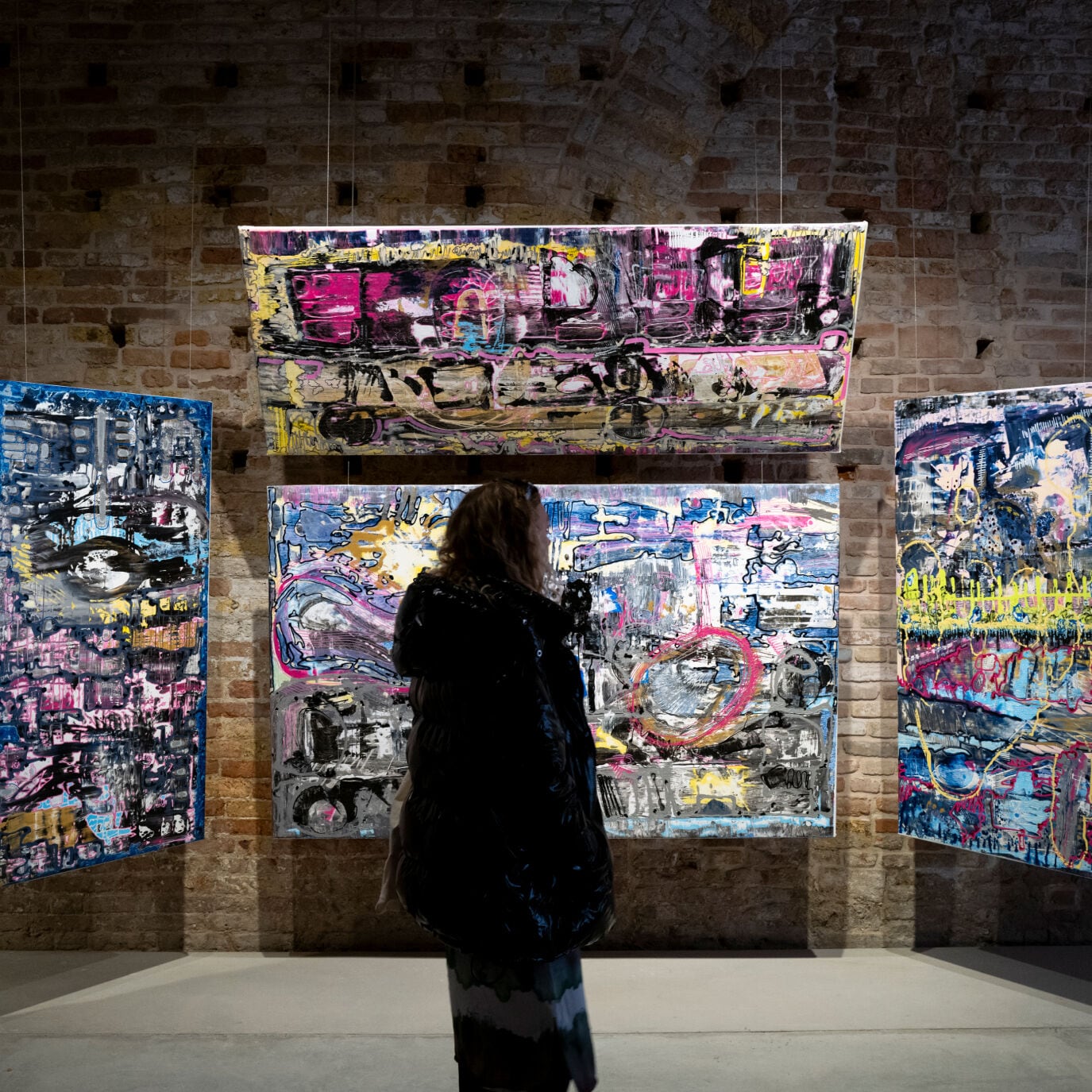 Swatch main partner of the Biennale Arte 2024