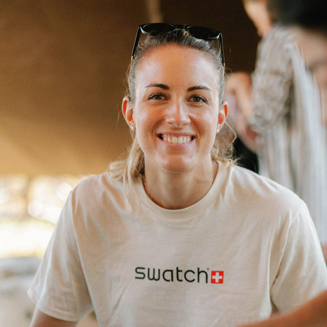 La comunidad deportiva de Swatch: Estrellas y emociones | Swatch® Argentina