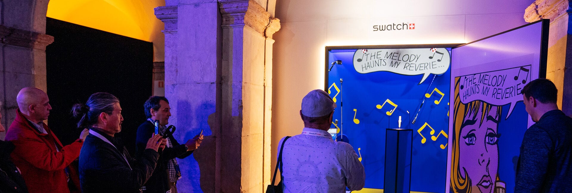 Swatch Club events | Swatch® USA