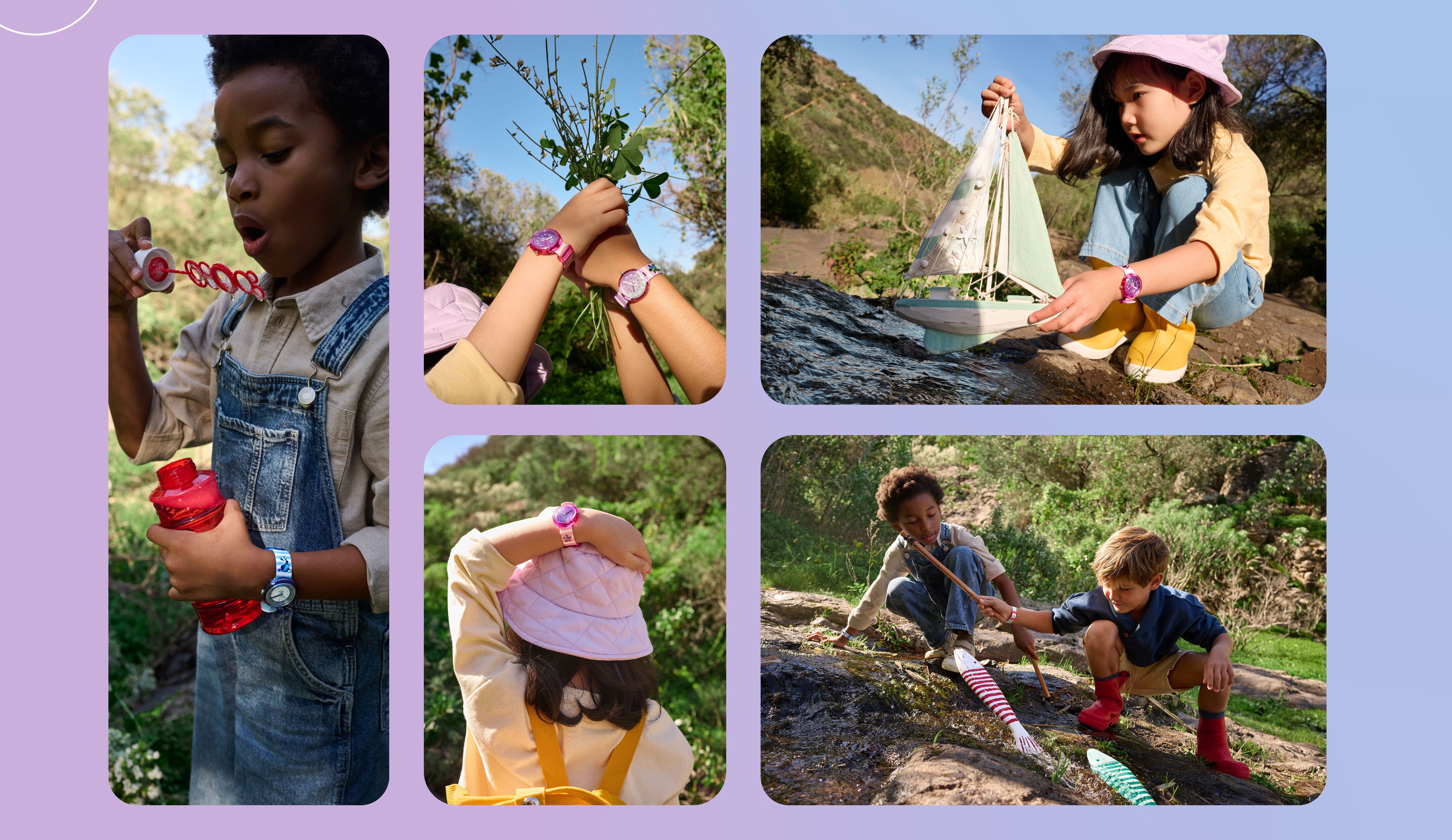 Shine Bright | Flik Flak® International