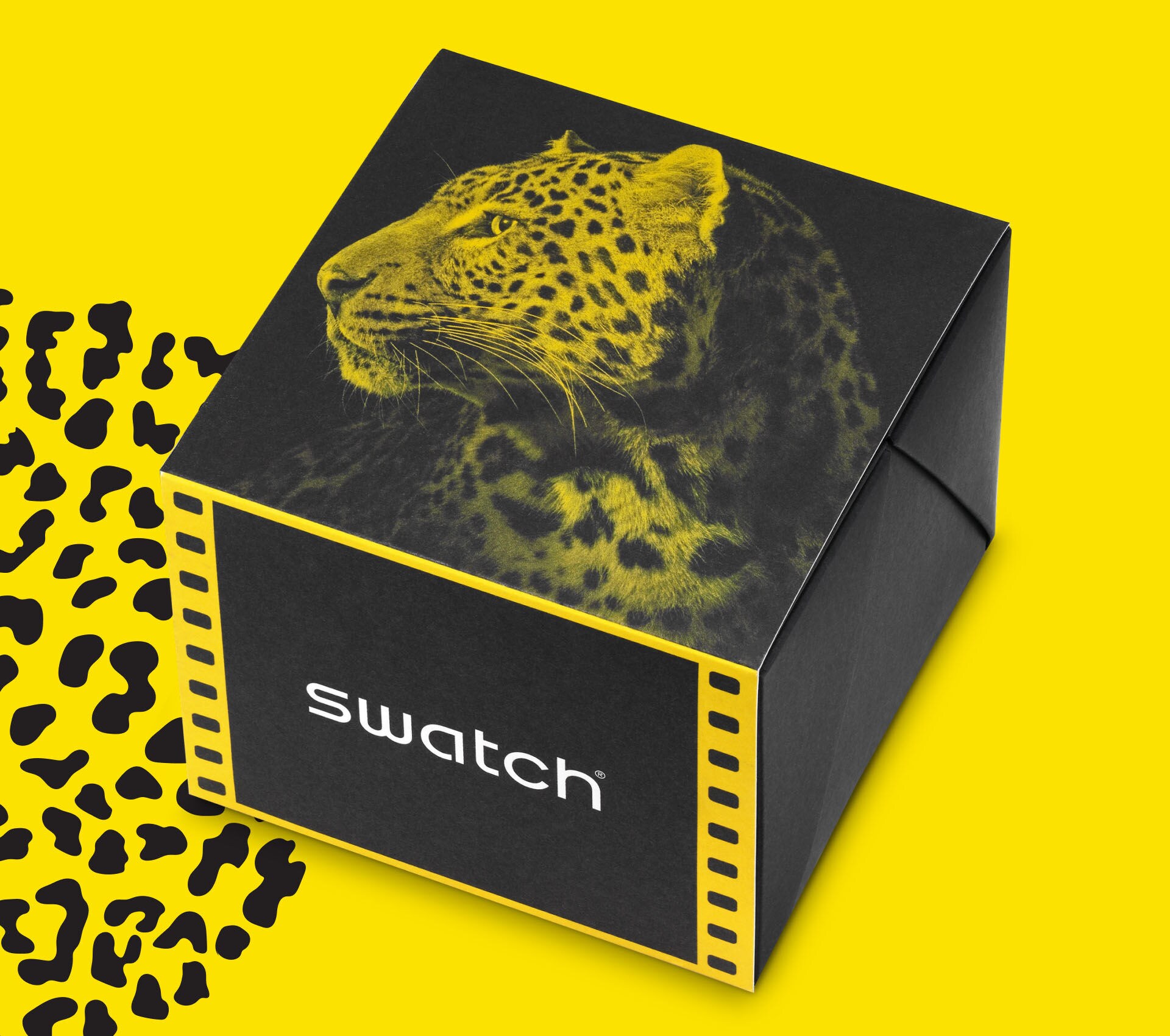 Celebrate the Locarno Film Festival with Swatch