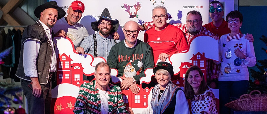 Swatch Club events | Swatch® USA