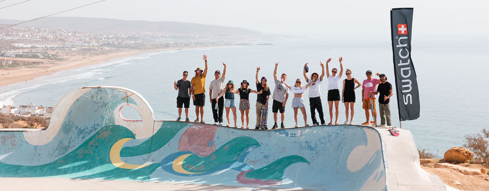 Swatch Proteam Summit