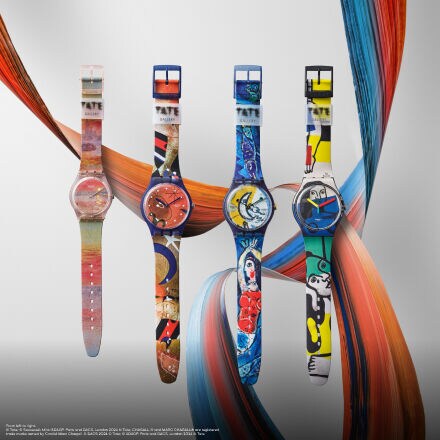 นาฬิกาคอลเลกชั่นใหม่ | Swatch® ประเทศไทย