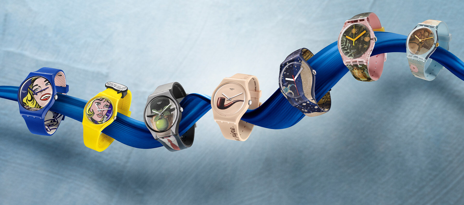 Swatch watch styles in Canada | Swatch® Canada