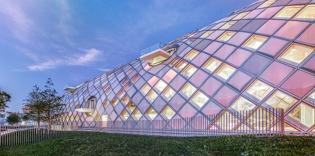 THE NEW SWATCH HEADQUARTERS