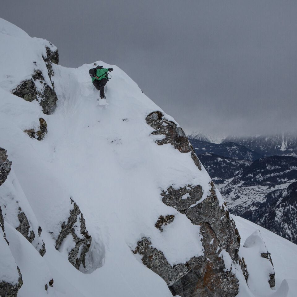 Proteam athletes - Xavier De Le Rue | Swatch® USA