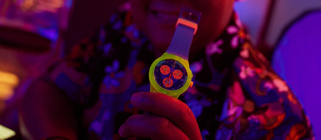 Swatch Club events | Swatch® USA