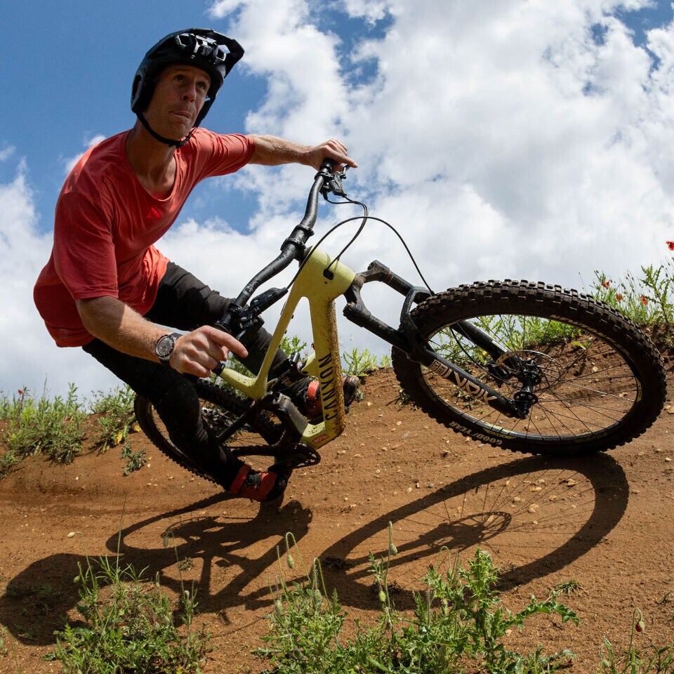 Sam Pilgrim(샘 필그림), 프리라이드 MTB 전설이자 Swatch Proteam 선수