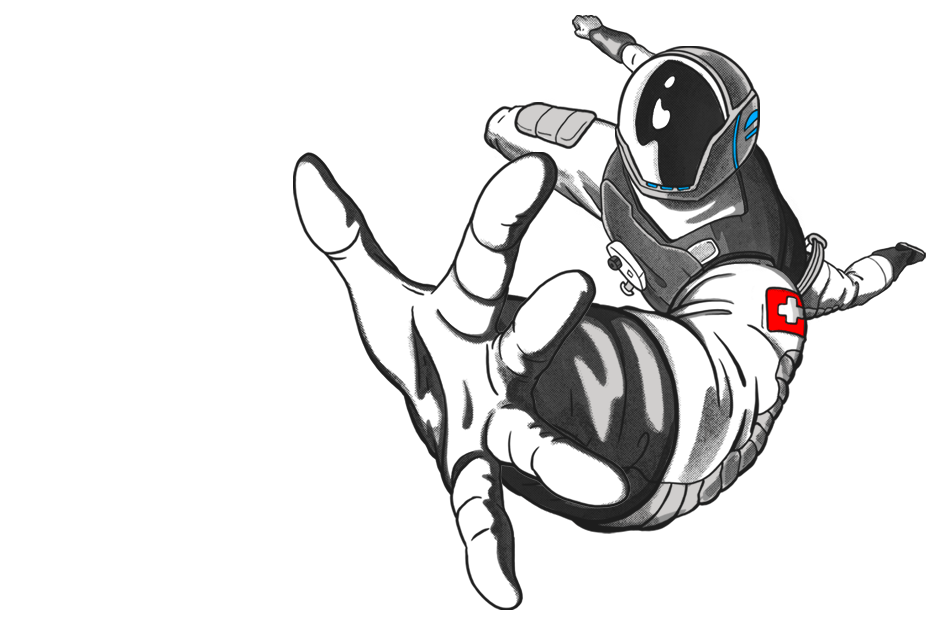 New BIG BOLD PLANETS Watch Collection from Swatch