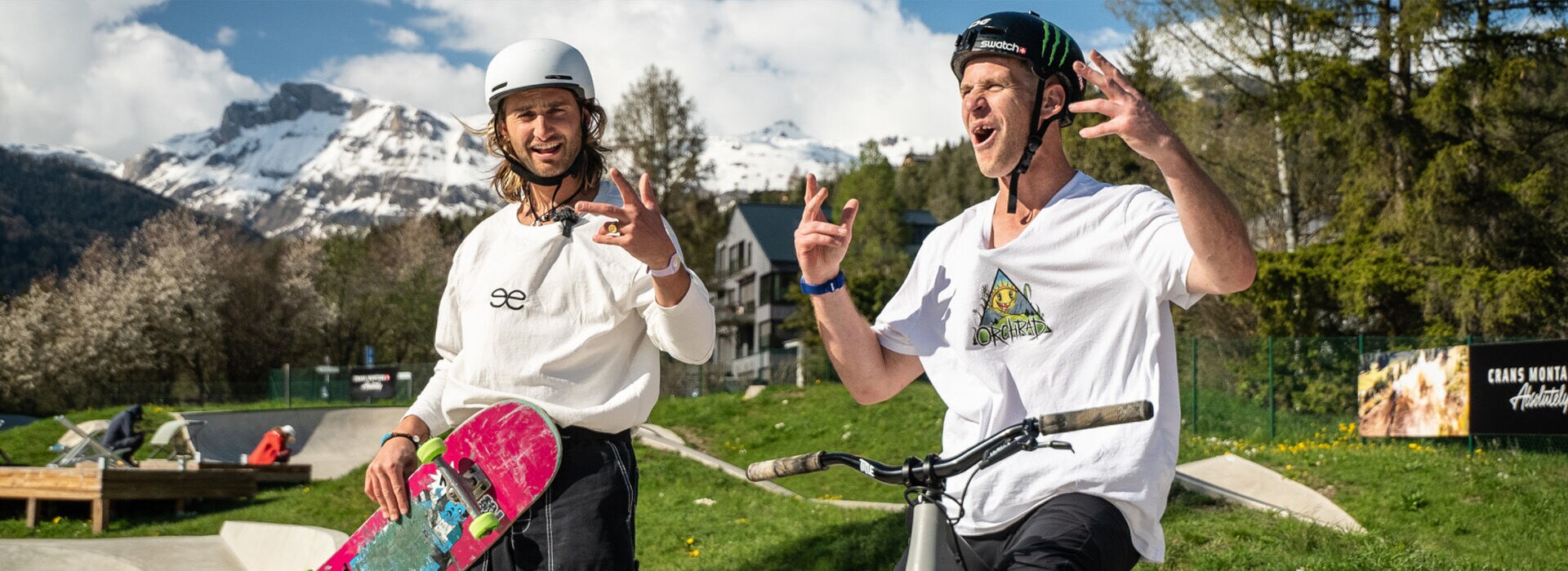 Athlete - Sam Pilgrim