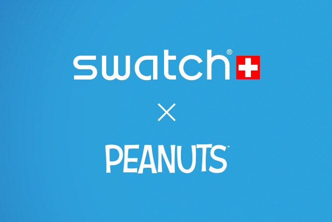 Snoopy Watches - Swatch X Peanuts Watches