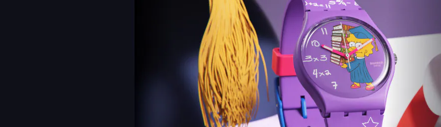 Design your Swatch X You watch | Swatch® USA