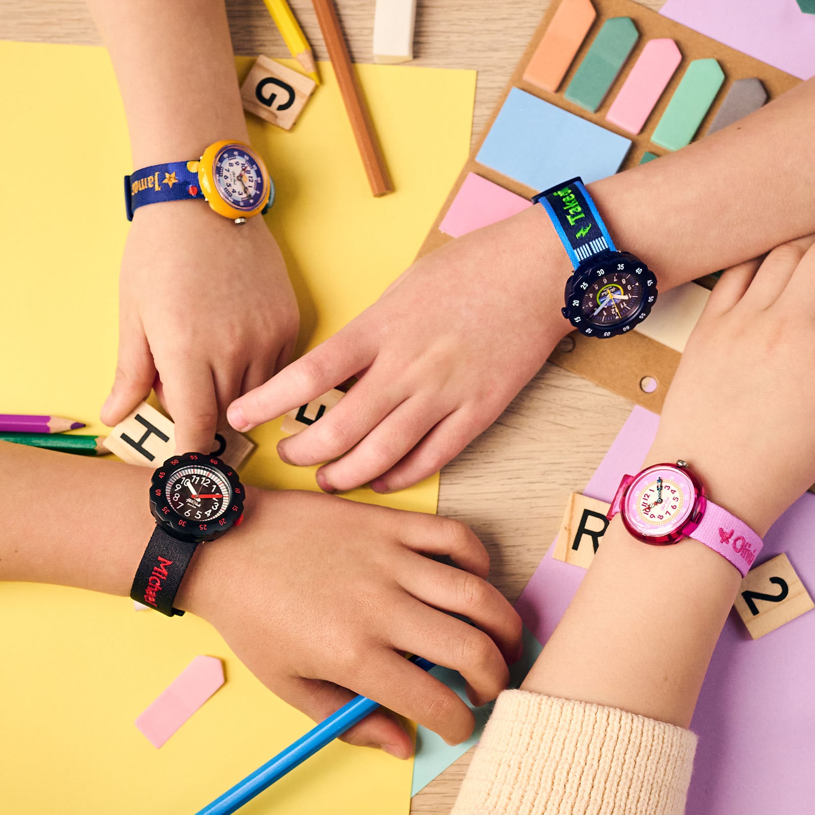 Shop stylish kids watches online | Flik Flak® USA