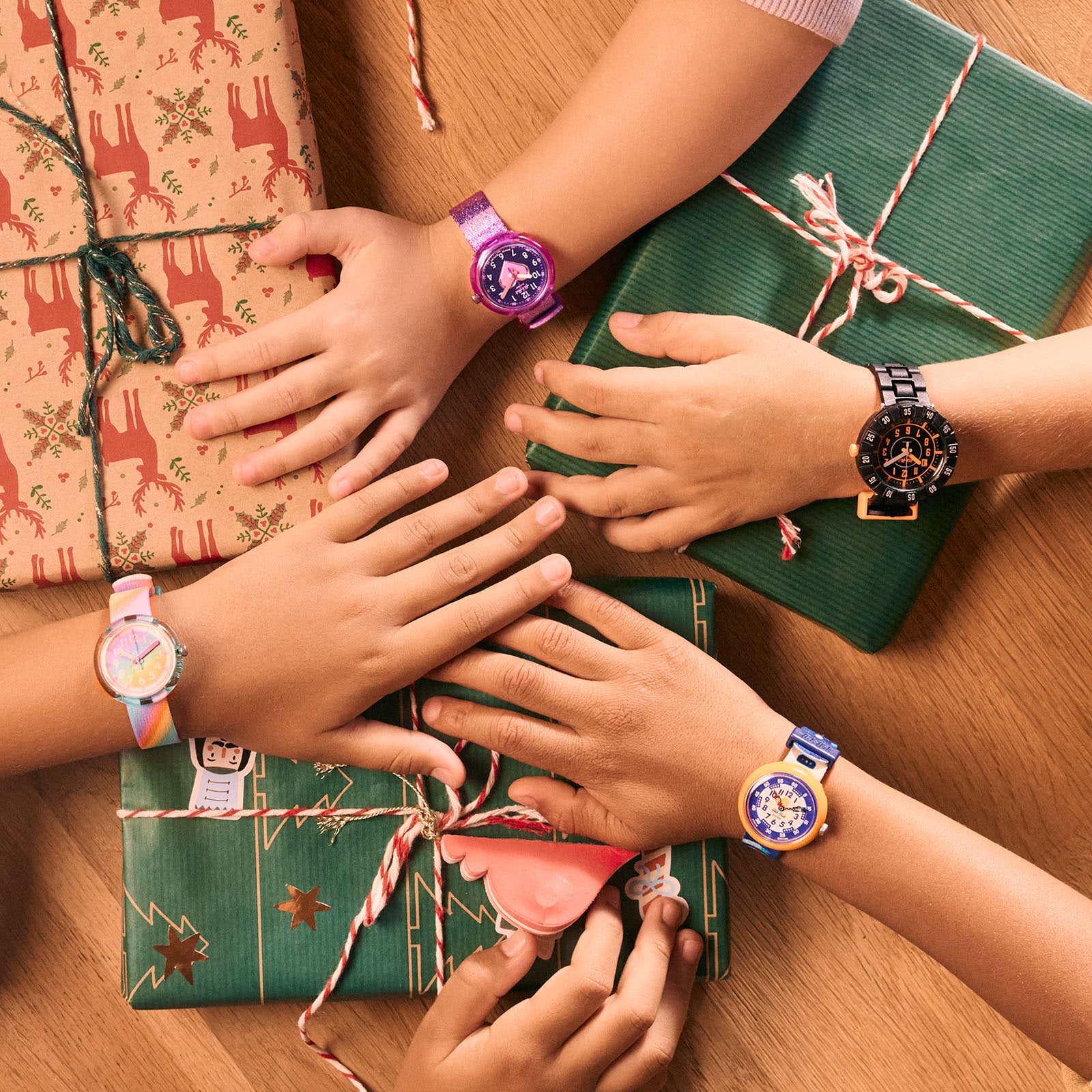 Swiss-made watches for kids l Flik Flak® USA
